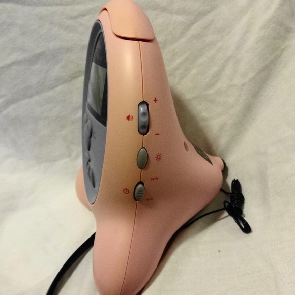 Disney | Portable Audio & Video | Disney Princess Digital Alarm Clock ...